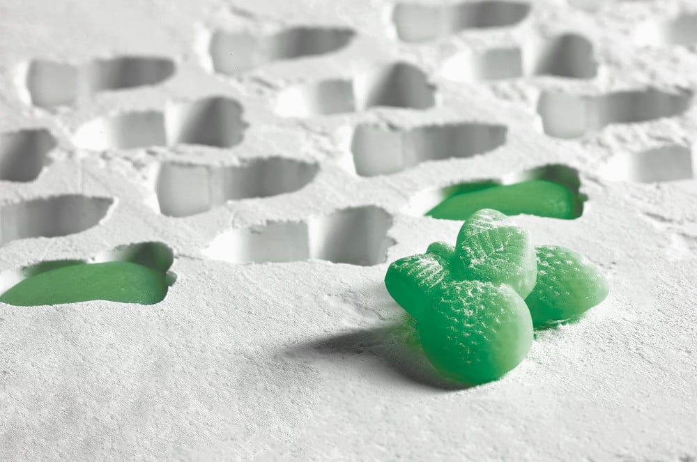 Producing the perfect gummies and jellies