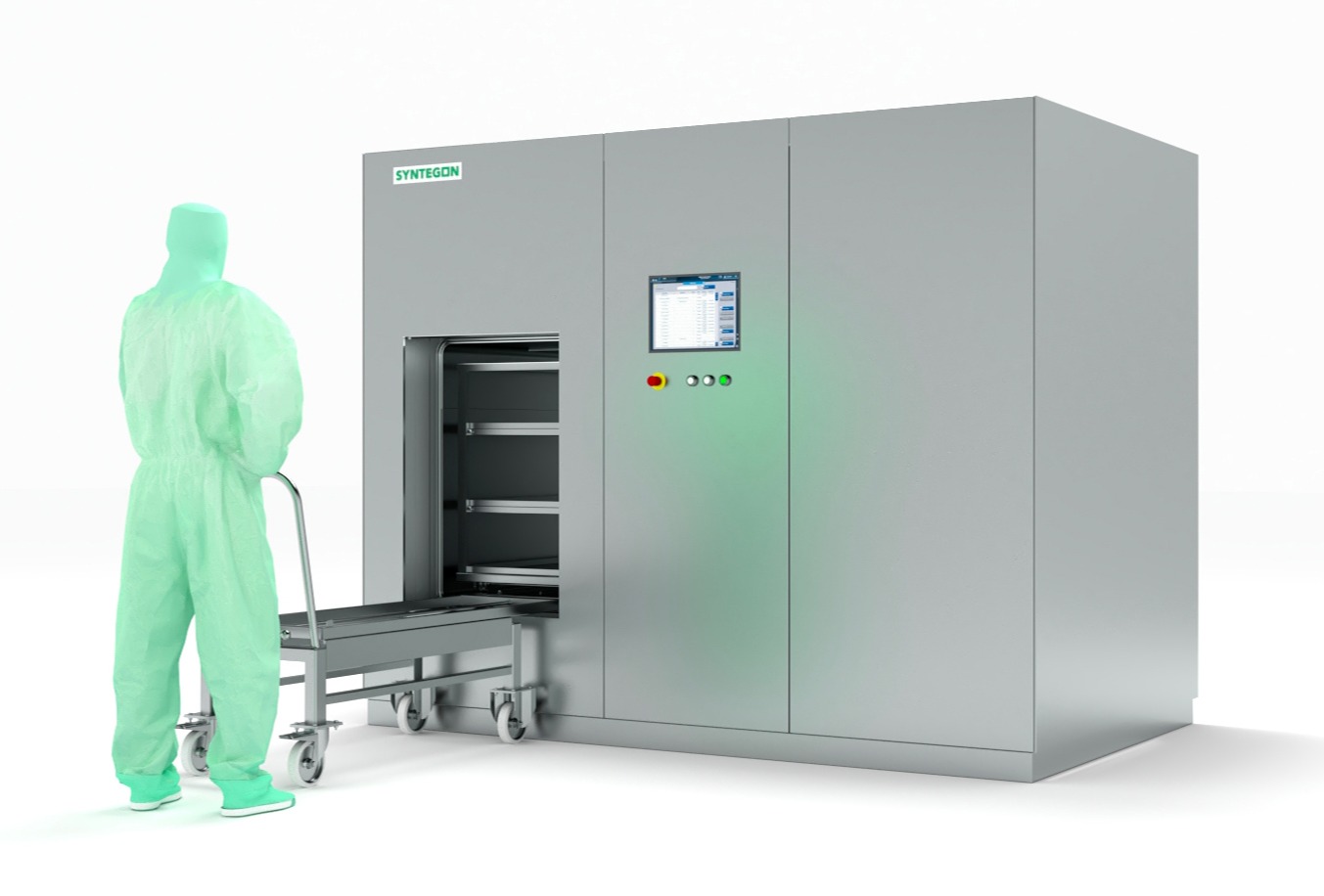 Sterilizers by Syntegon: new modular SBM Essential Line