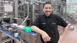 “I couldn't imagine doing the same thing every day.”