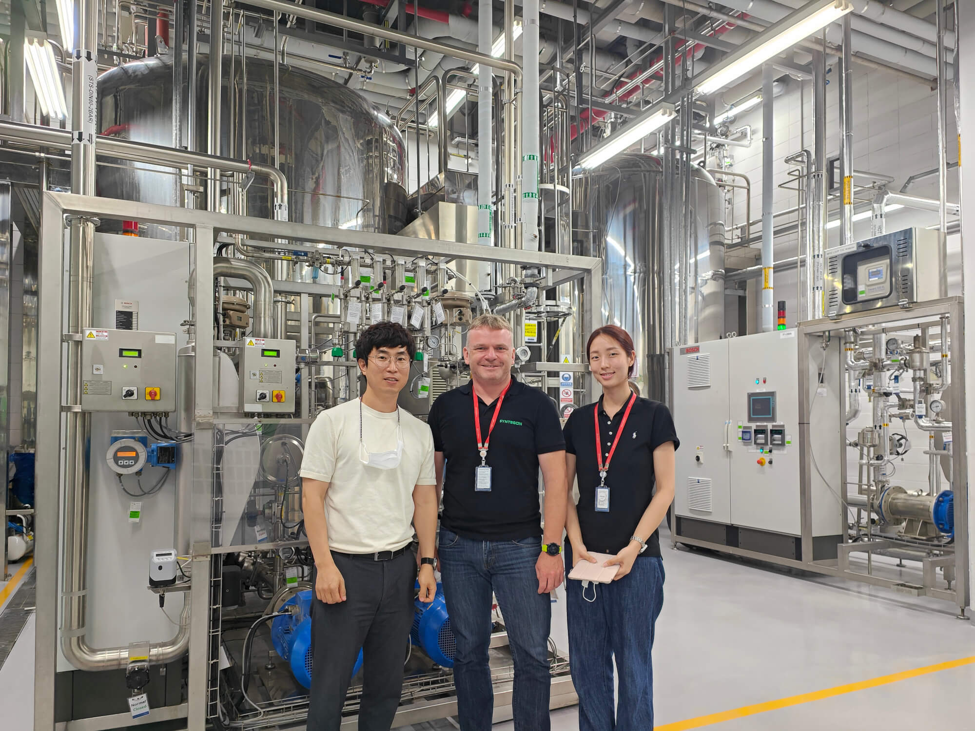 Janssen Vaccines expands API production with Syntegon equipment