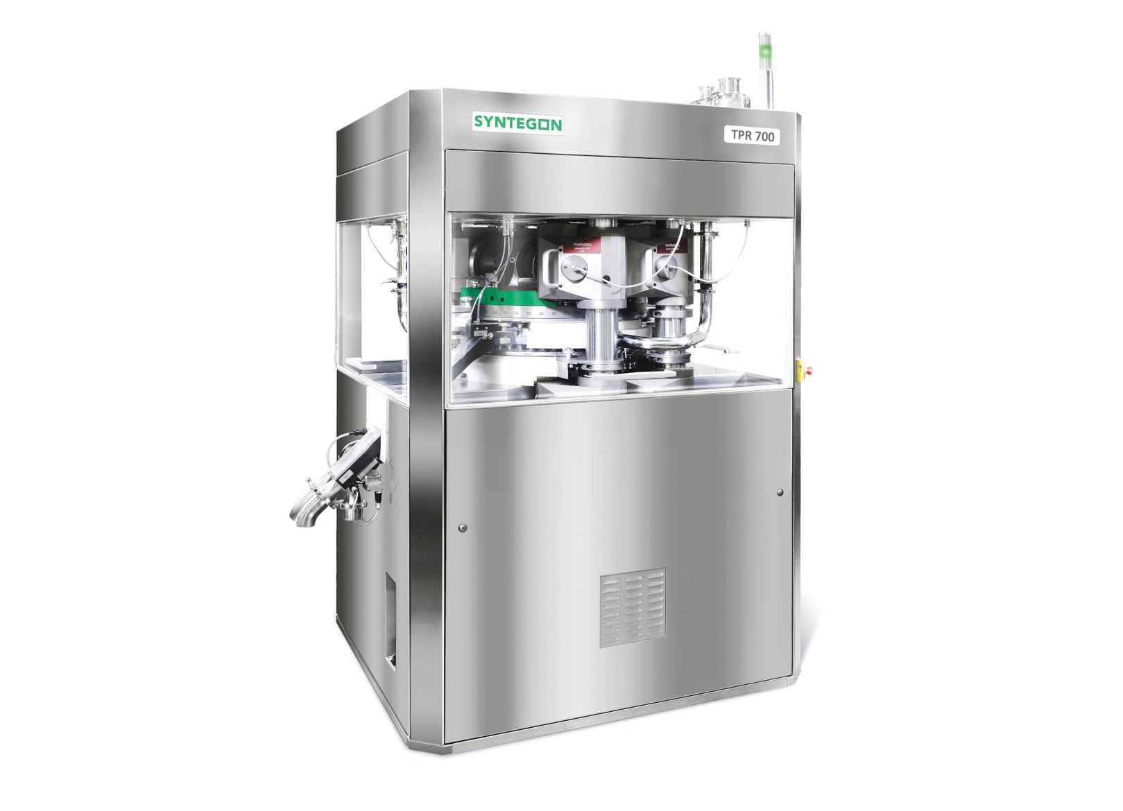 Interphex 2024: from lab to production, Syntegon is your ideal partner