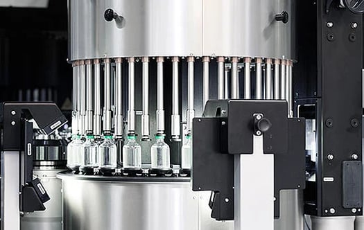 Syntegon introduces fully integrated syringe inspection line with AI