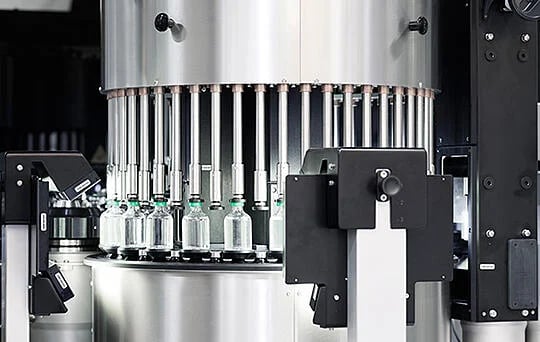 Syntegon introduces fully integrated syringe inspection line with AI
