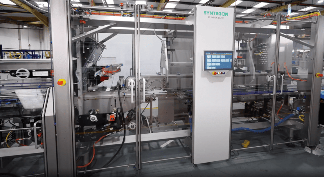 Cartoning Machine | Reliable. Flexible. Efficient