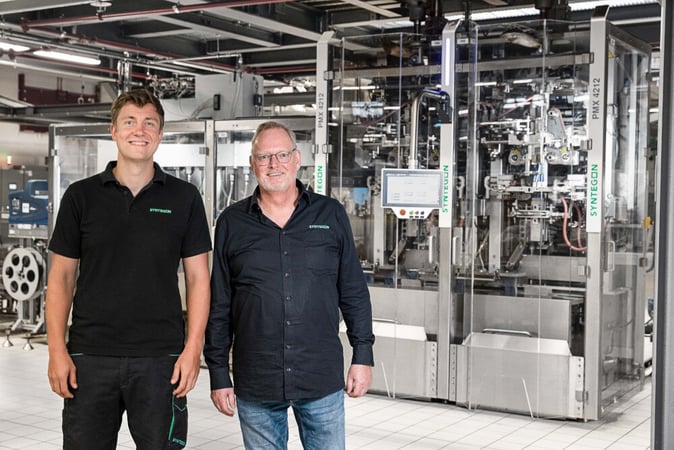 Syntegon in Verna » Syntegon