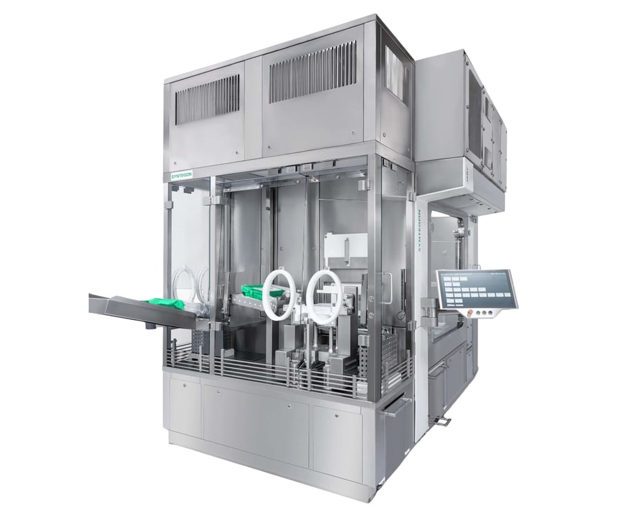 Kindeva Drug Delivery and Syntegon install first Versynta microBatch in ...