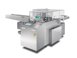 250th RRU 20x3 series cleaning machine assembled in Crailsheim