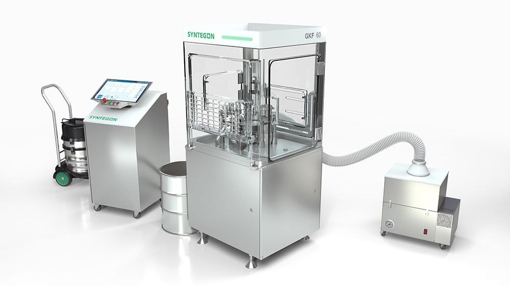 Maintenance & operations training » Syntegon