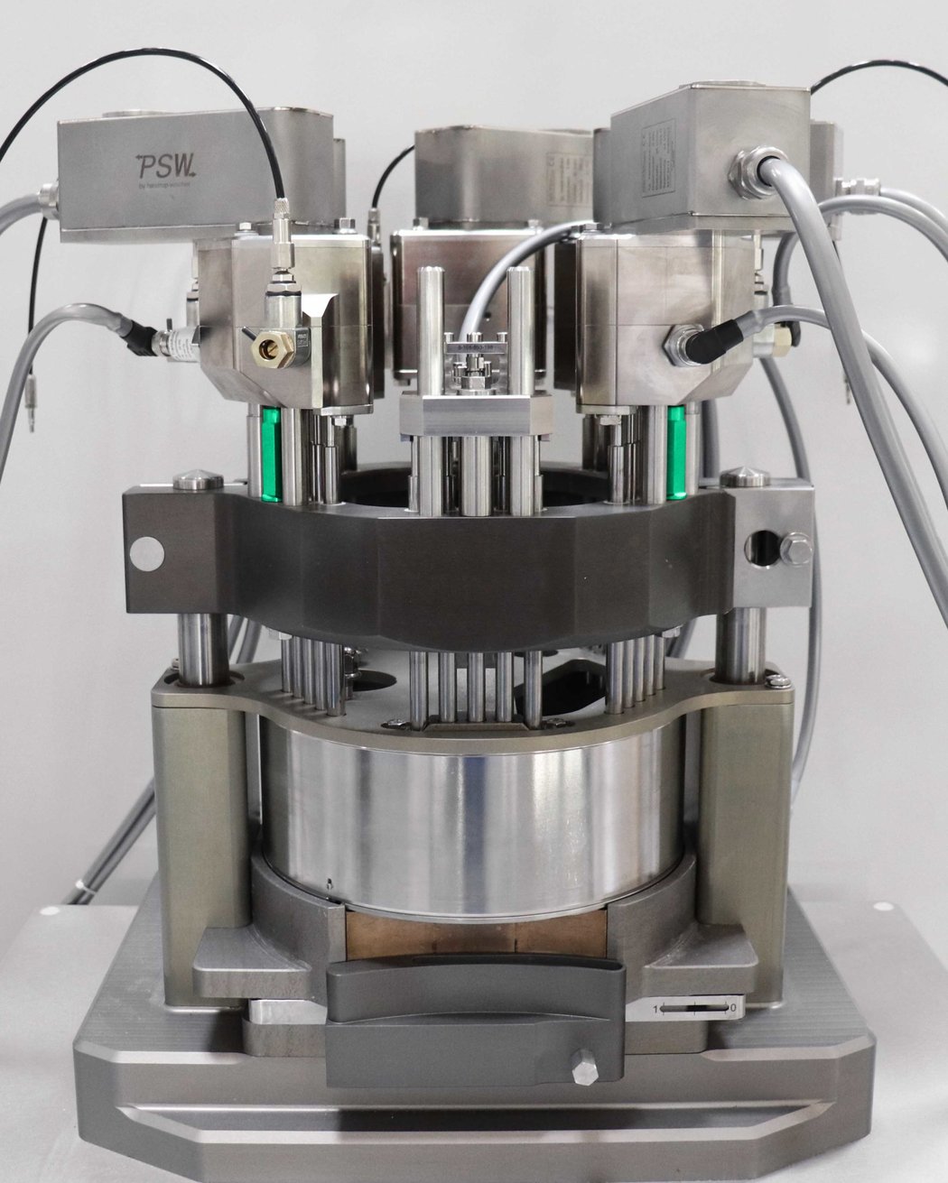 Sepion – The Industry’s Most Advanced Drum Coater