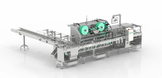 Food packaging machines » Syntegon