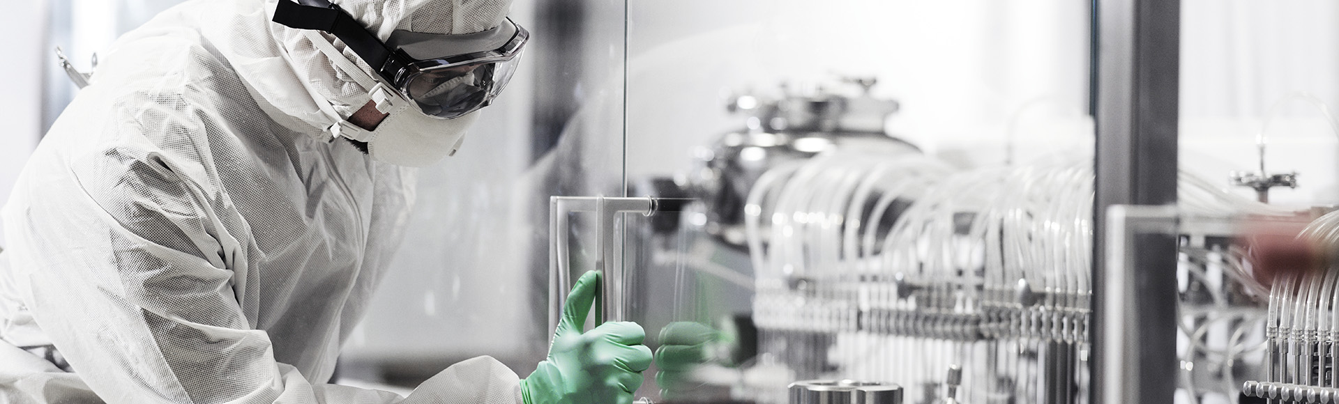 Environmental Monitoring Solutions | Aseptic Manufacturing