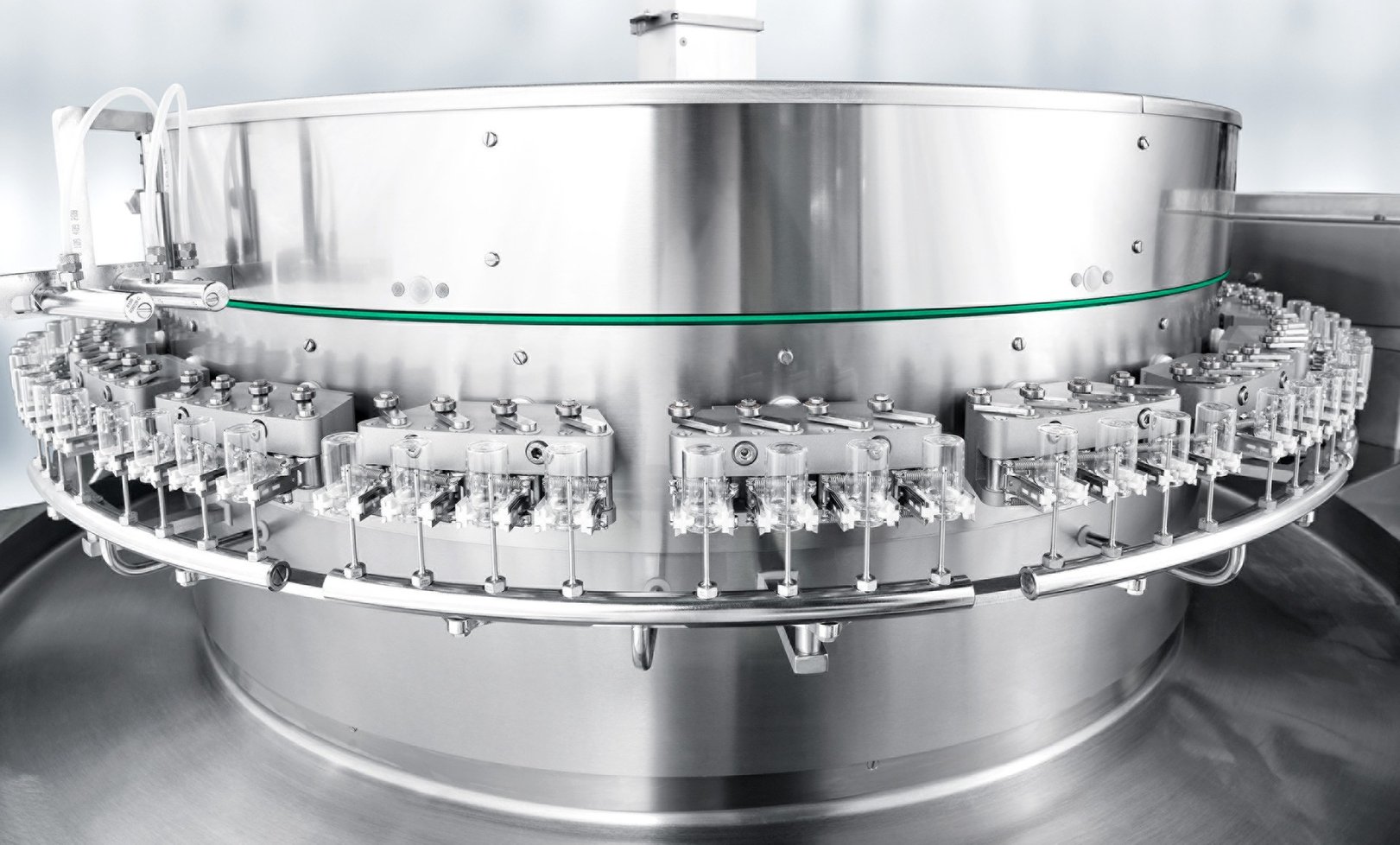 Pharmaceutical cleaning systems » Syntegon
