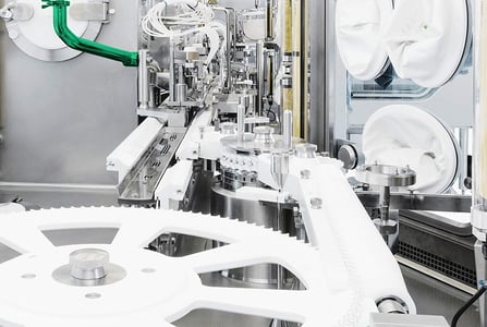 Pharmaceutical filling machines » Syntegon Solutions