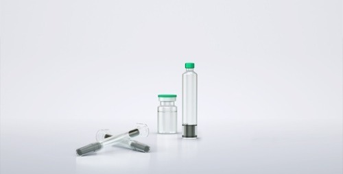 Filling bulk cartridges, syringes & vials » Syntegon