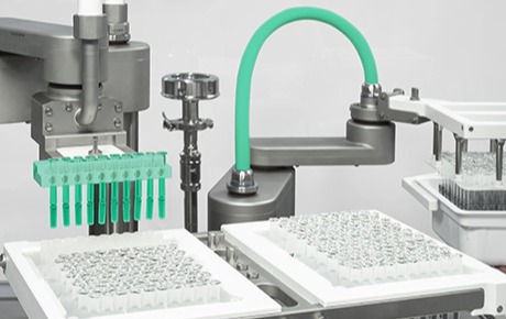 Flexible Filling Platform – Versynta FFP » Syntegon