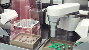 Microbatch | Automated Microbatch Processing » Syntegon