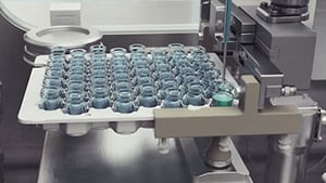 Microbatch | Automated Microbatch Processing » Syntegon