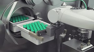 Microbatch | Automated Microbatch Processing » Syntegon