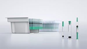 Verarbeitung von Kleinstchargen – Versynta microBatch » Syntegon