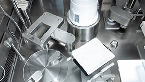 Microbatch | Automated Microbatch Processing » Syntegon