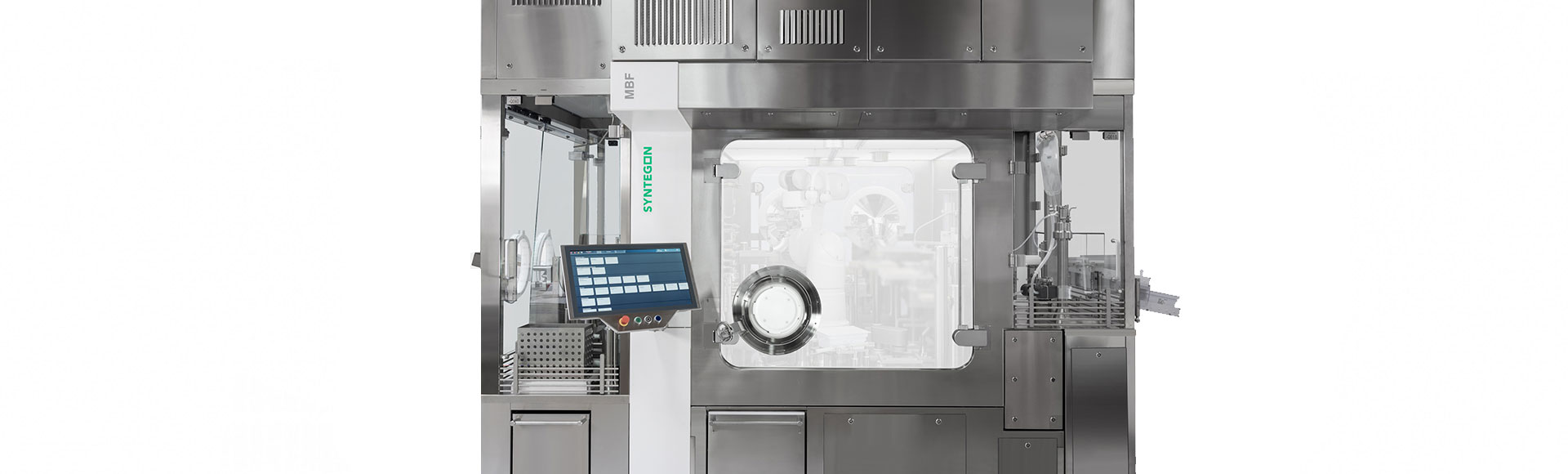 Micro Batch processing – Versynta microBatch » Syntegon