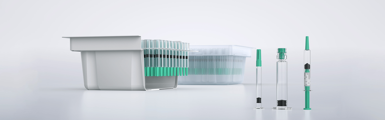 Ready-to-use syringe filling solutions tailored for RTU » Syntegon