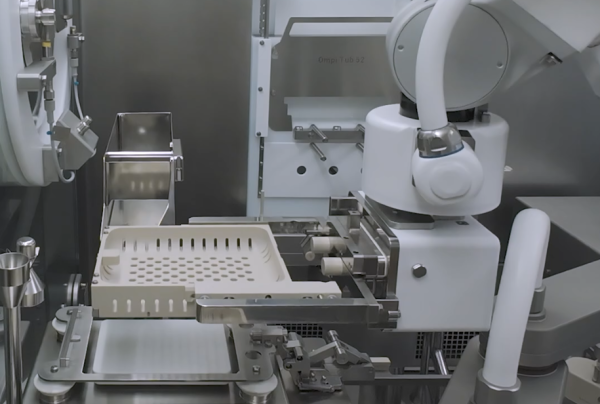 RTU filling solutions | Our ready-to-use machine portfolio » Syntegon