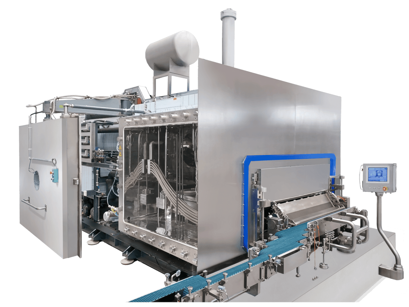 Pharmaceutical Lyophilizer | Adaptable. Reliable. Efficient.