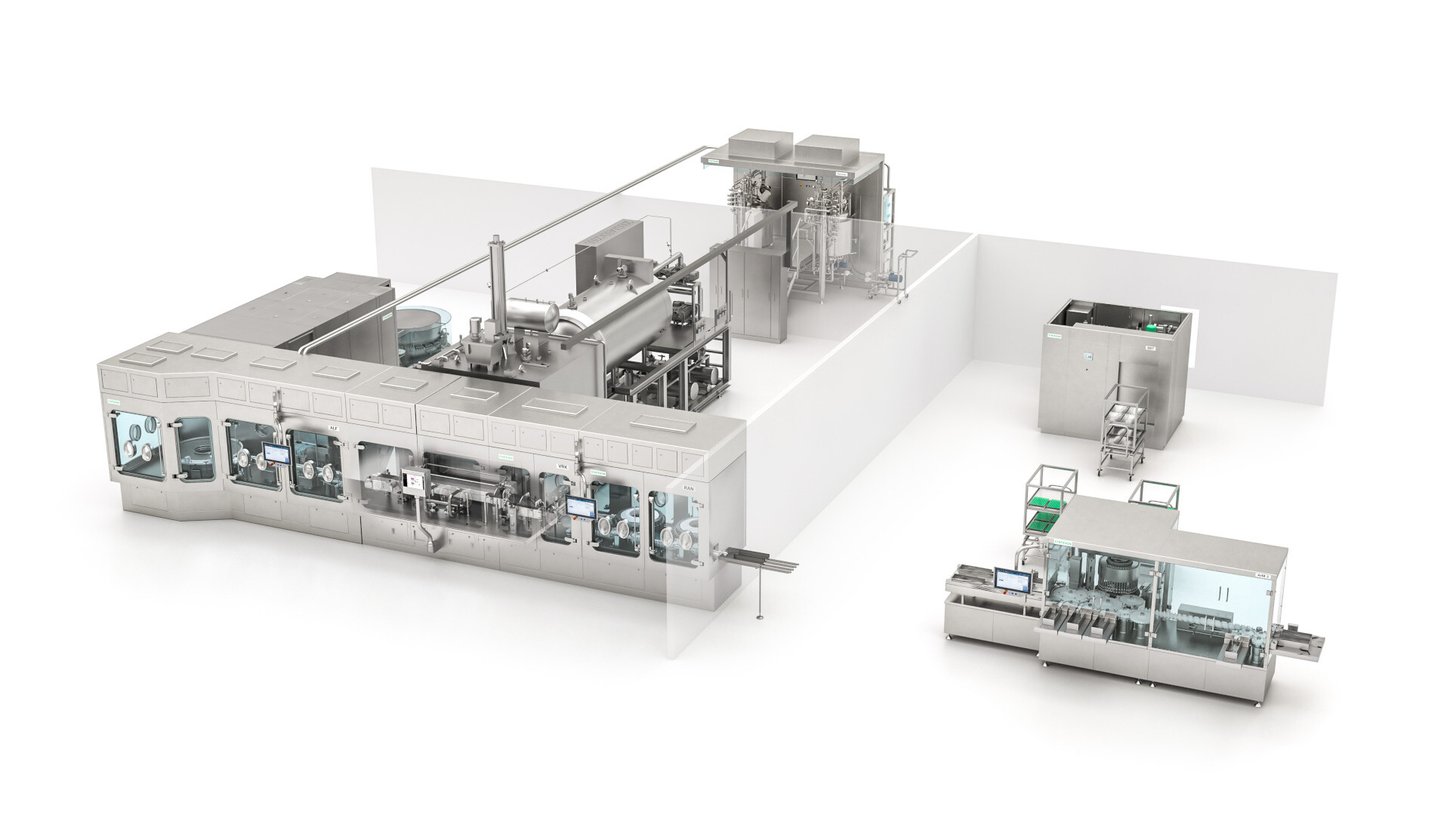 Pharmaceutical Lyophilizer | Adaptable. Reliable. Efficient.