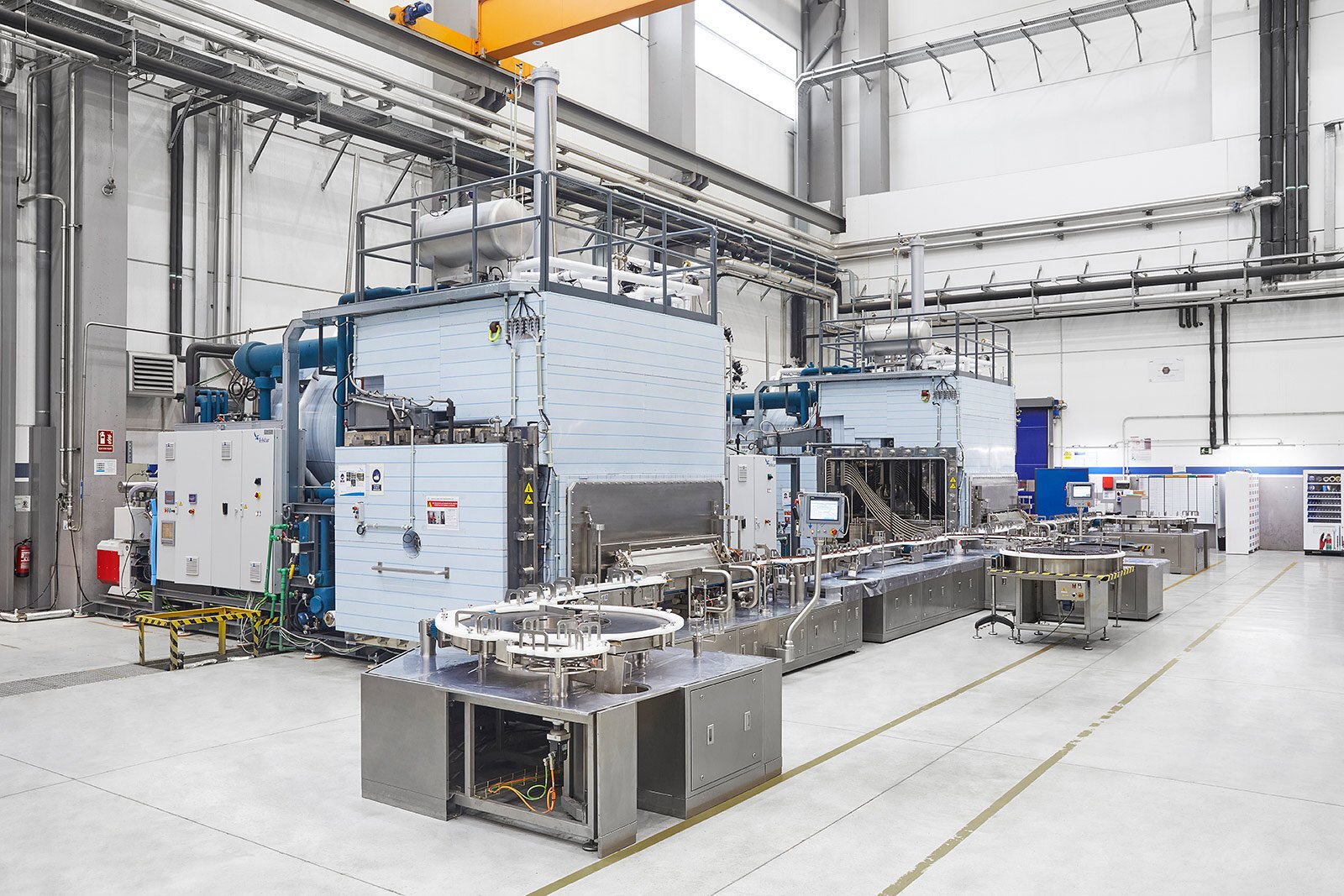 Pharmaceutical Lyophilizer | Adaptable. Reliable. Efficient.