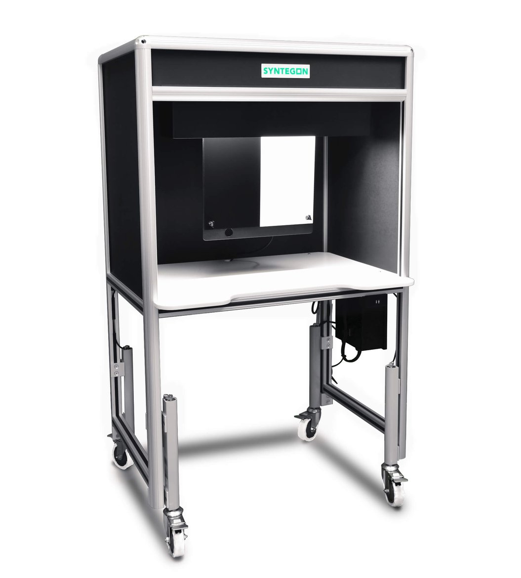 Manual visual inspection » Syntegon