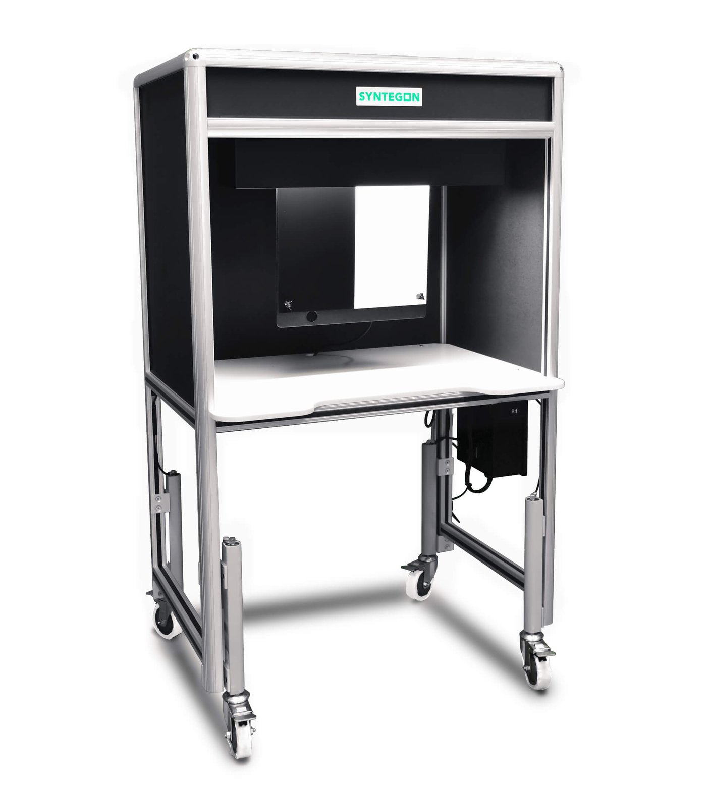 Manual visual inspection » Syntegon