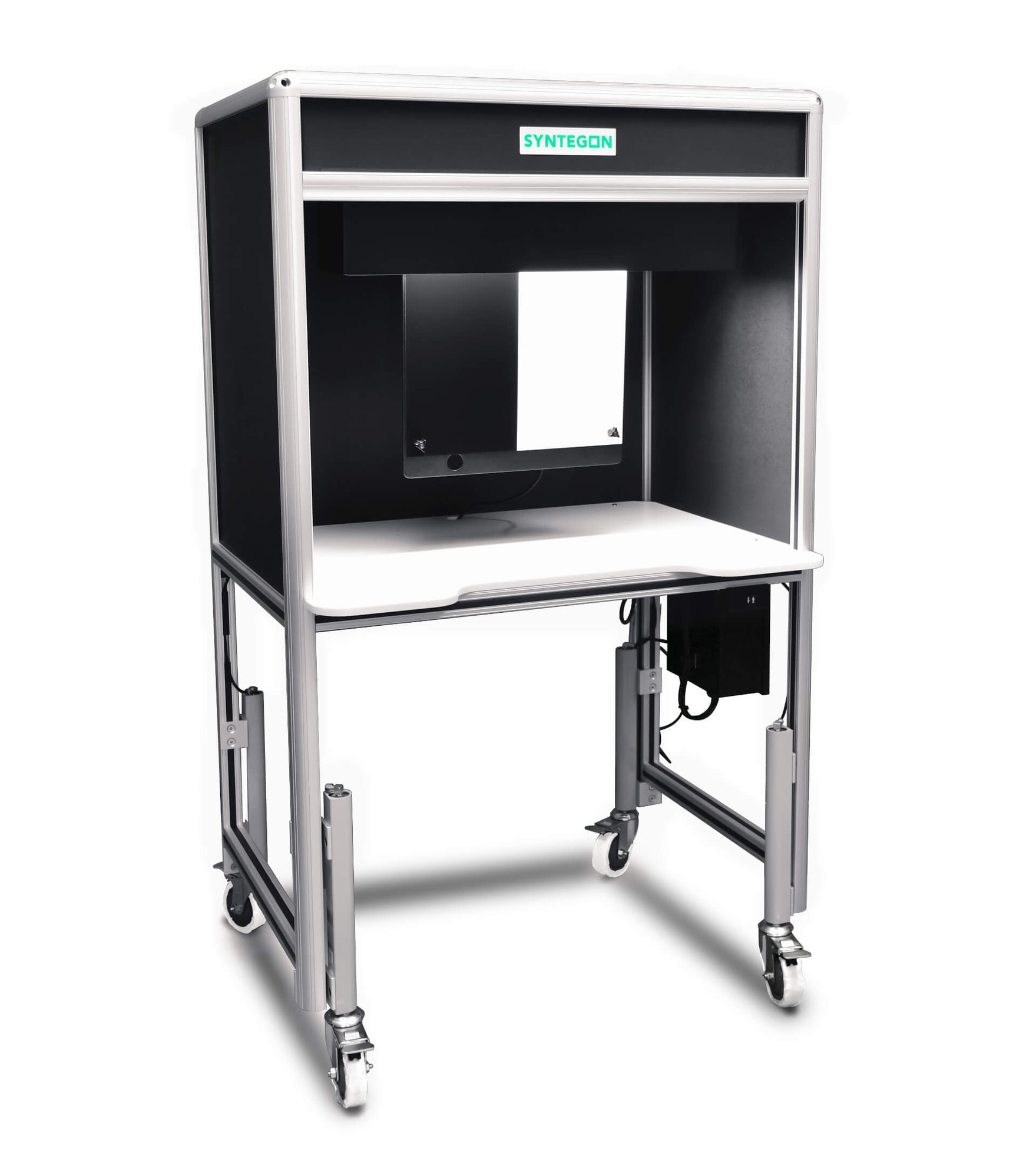 Manual visual inspection » Syntegon