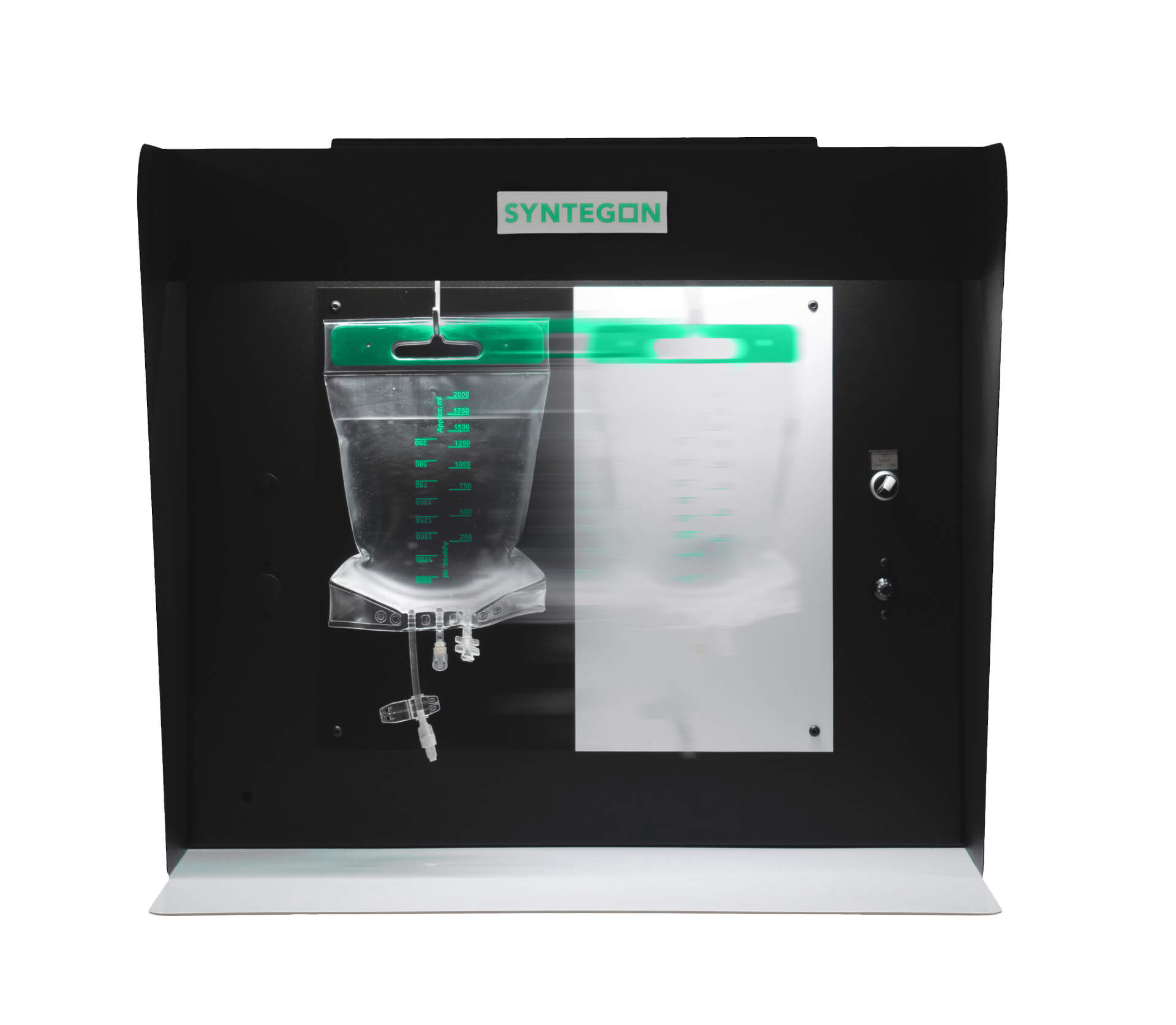 Manual visual inspection » Syntegon