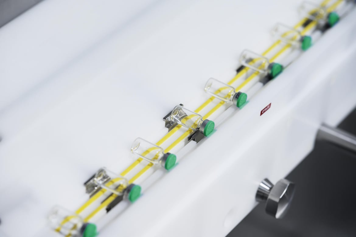 Automated Visual Inspection » Syntegon