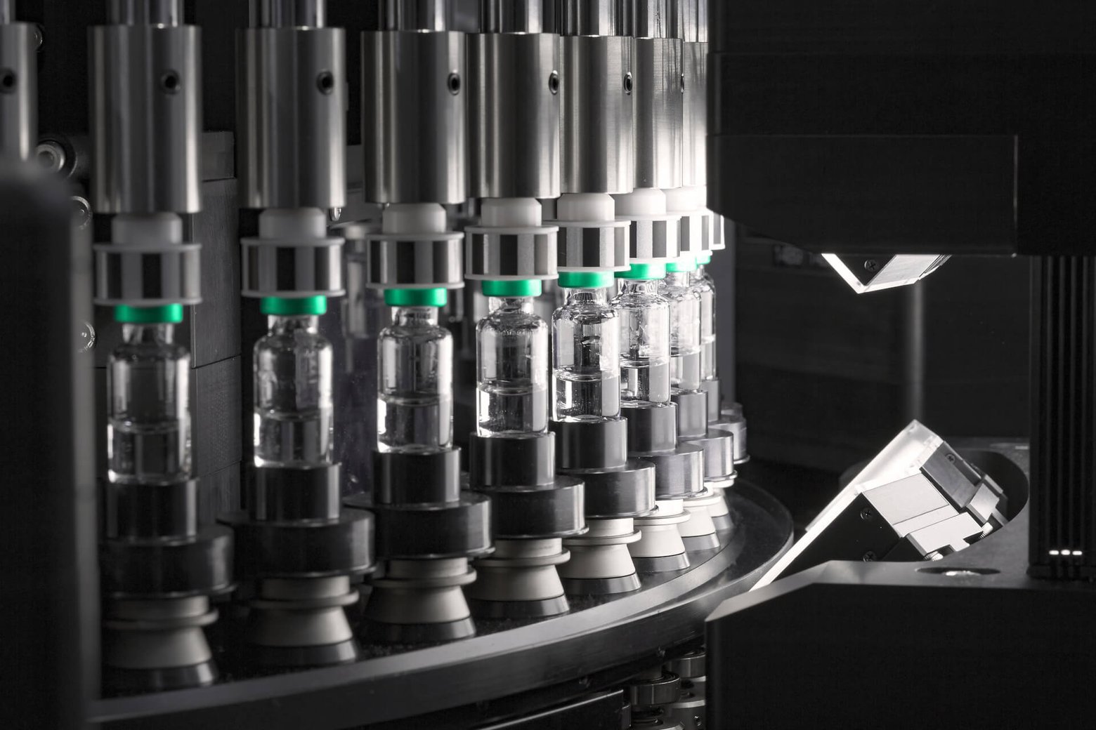 Maximum product safety and quality thanks to visual inspection