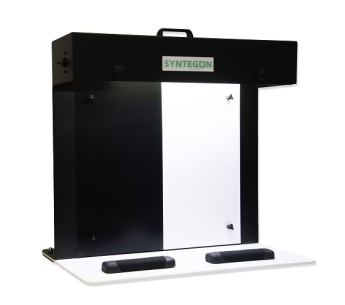 Manual visual inspection » Syntegon
