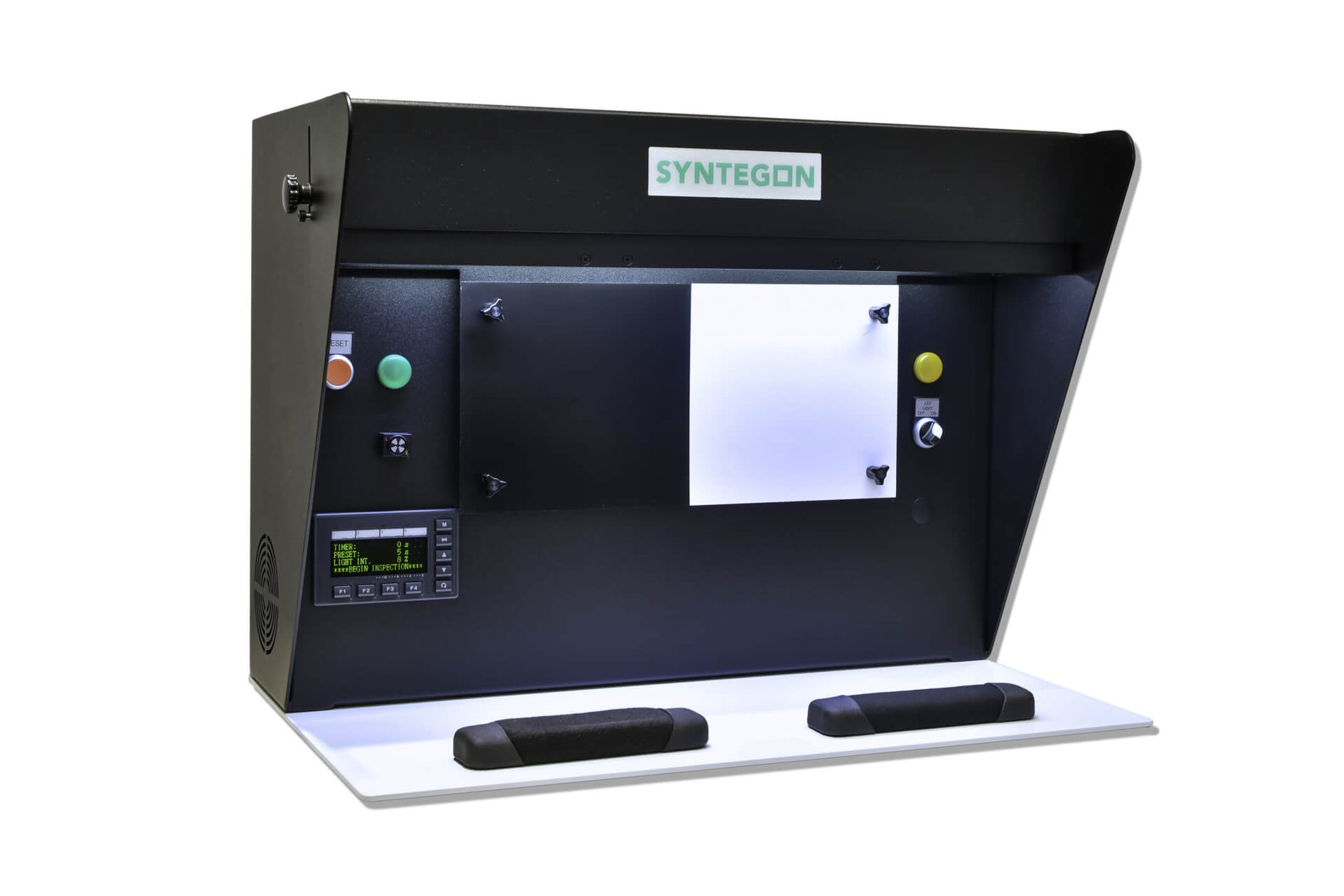 Visual inspection machines and solutions » Syntegon