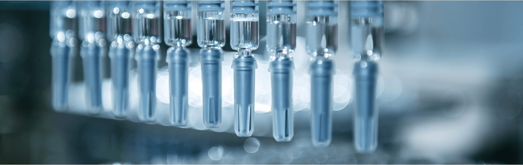 Visual inspection machines and solutions » Syntegon