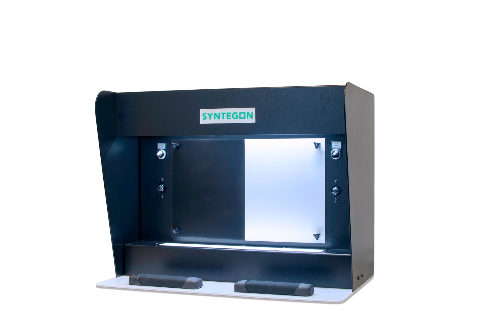 Semi-automated & Manual visual inspection » Syntegon
