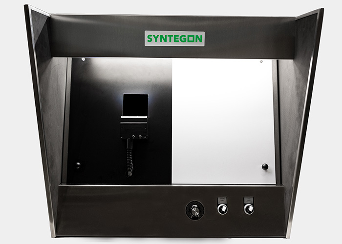 Semi-automated & Manual visual inspection » Syntegon