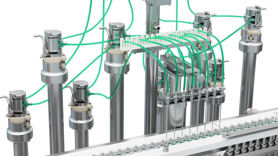 Pharmaceutical Filling Machines | Precise & Efficient