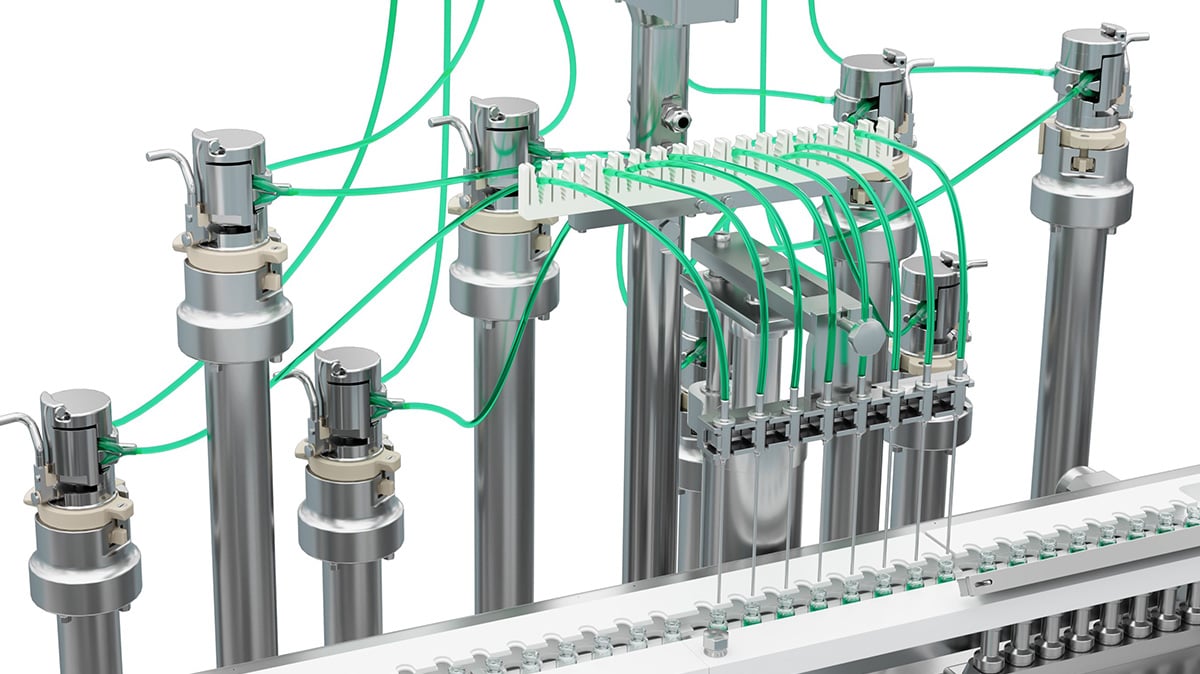 Pharmaceutical Filling Machines | Precise & Efficient