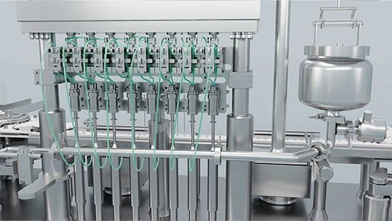 Pharmaceutical Filling Machines | Precise & Efficient