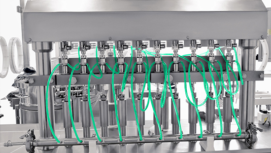 Pharmaceutical Filling Machines | Precise & Efficient