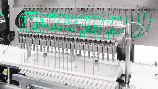 Pharmaceutical Filling Machines | Precise & Efficient