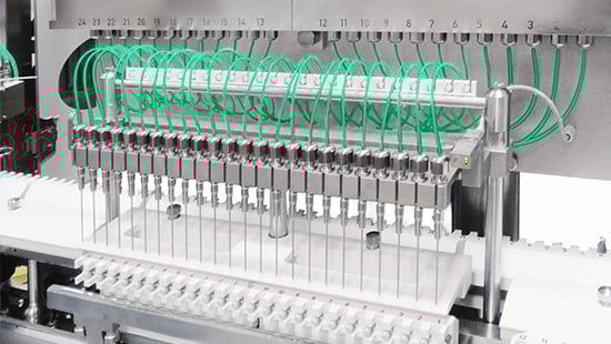 Pharmaceutical Filling Machines | Precise & Efficient