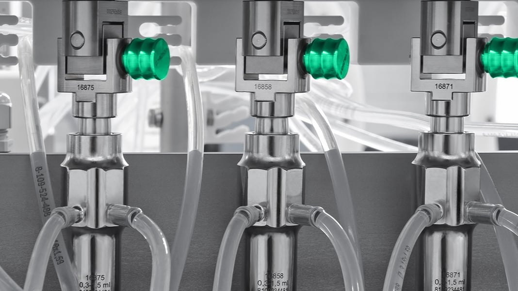 Syntegon in Crailsheim » Syntegon