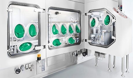 Isolator technology & barrier systems » Syntegon