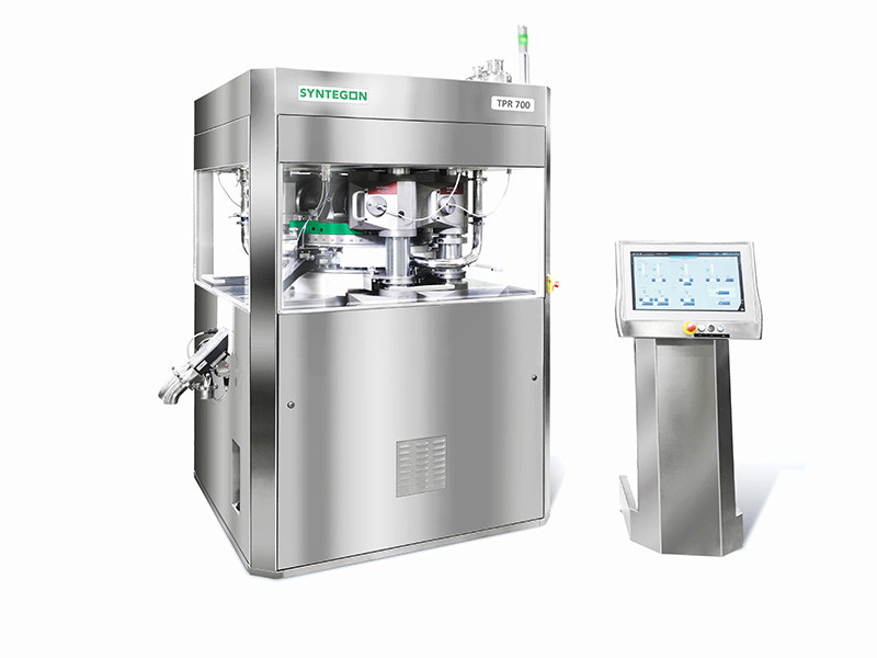 Tablet Press Machine | Performance & Efficiency